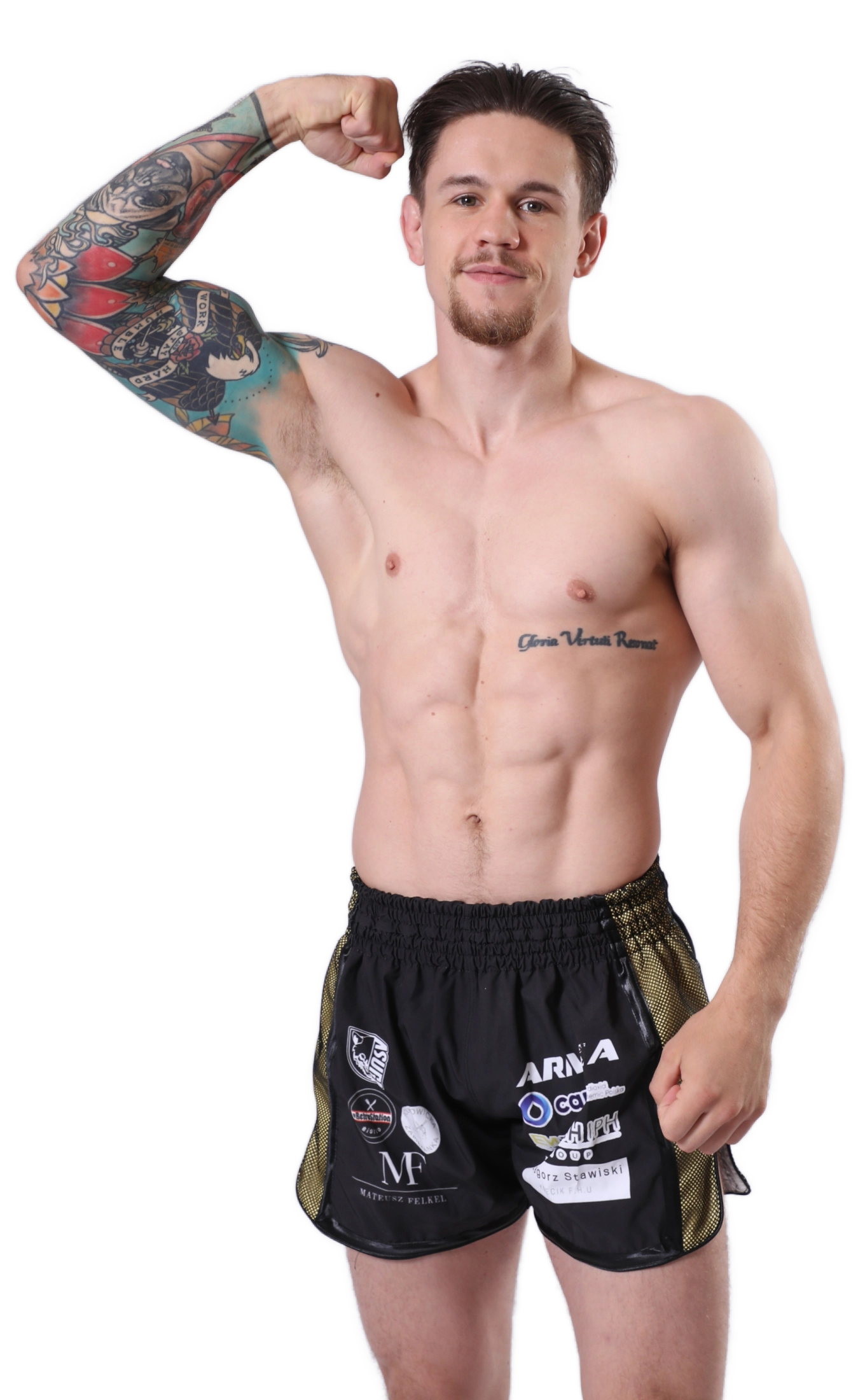 カスペル・ムシンスキ | K-1 OFFICIAL SITE | 格闘技イベント