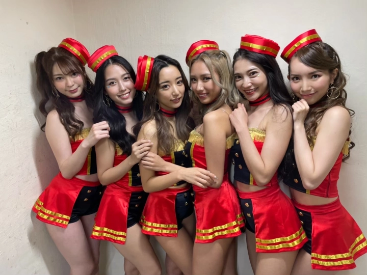 [日曜更新]Krushガールズ 石田みかが登場！ | K-1 OFFICIAL SITE | 格闘技イベント