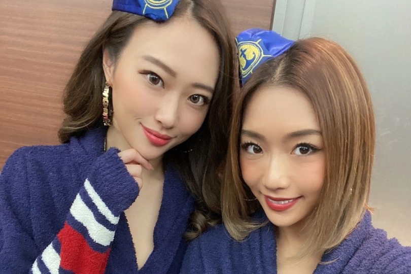 [日曜更新]K-1 GIRLS team K-1 夏瀬まりが登場！ | K-1 OFFICIAL SITE | 格闘技イベント