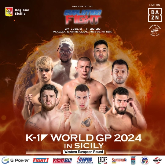 21年ぶり復活のK-1 WGP西欧予選は、小比類巻貴之の推薦バダウィ・アリに注目！＝7.27イタリア | K-1 OFFICIAL SITE | 格闘技イベント