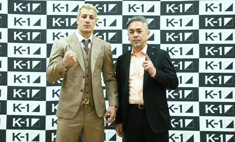 サッタリ、電撃参戦！「リュウ・ツァーvs.ターザンの勝者とやりたい」＝5.4K-1 BEYOND | K-1 OFFICIAL SITE | 格闘技イベント