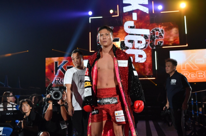 ヘビー級タイトル挑戦のK-Jee「忘れられたベルト。俺が価値を高める」＝7.13 K-1福岡 | K-1 WGP公式サイト｜立ち技格闘技イベント｜K-1 JAPAN GROUP