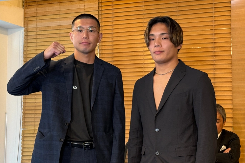 「Krush.180」9.27(土)後楽園 KNOCK OUTから大谷翔司が参戦、児玉兼慎と2年3ヵ月ぶりの再戦！ 元K-1王者・椿原龍矢が久しぶりのKrush登場！デビューから7連勝中の新鋭 ...