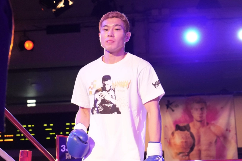 「Krush.180」9.27(土)後楽園 ＜インタビュー＞大谷翔司「今、目指してるのは彼に勝つことじゃなくて、大岩選手に挑戦して勝つことですからね。まずはその挑戦を得なければいけないので ...