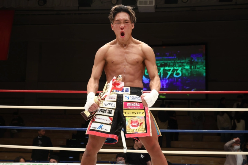 「Krush.180」9.27(土)後楽園 ＜インタビュー＞児玉兼慎「気合いっす」 | K-1 OFFICIAL SITE | 格闘技イベント