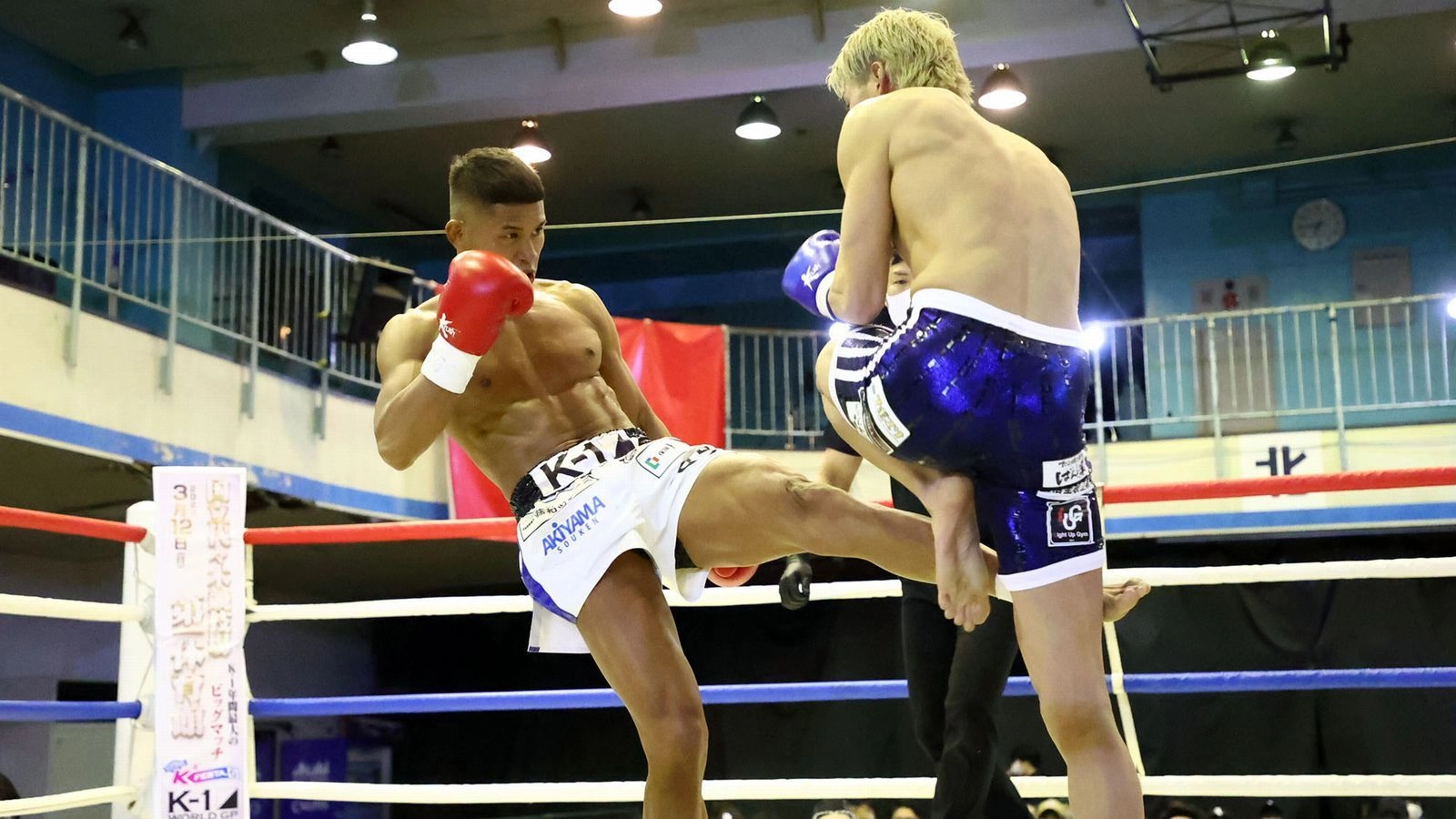 「Krush-EX 2023 vol.1」2.11(土)GSP 全7試合中5試合でダウンあり！松本和樹がメインイベントで復活のKO勝利 | Krush 公式サイト｜立ち技格闘技イベント｜K-1 ...