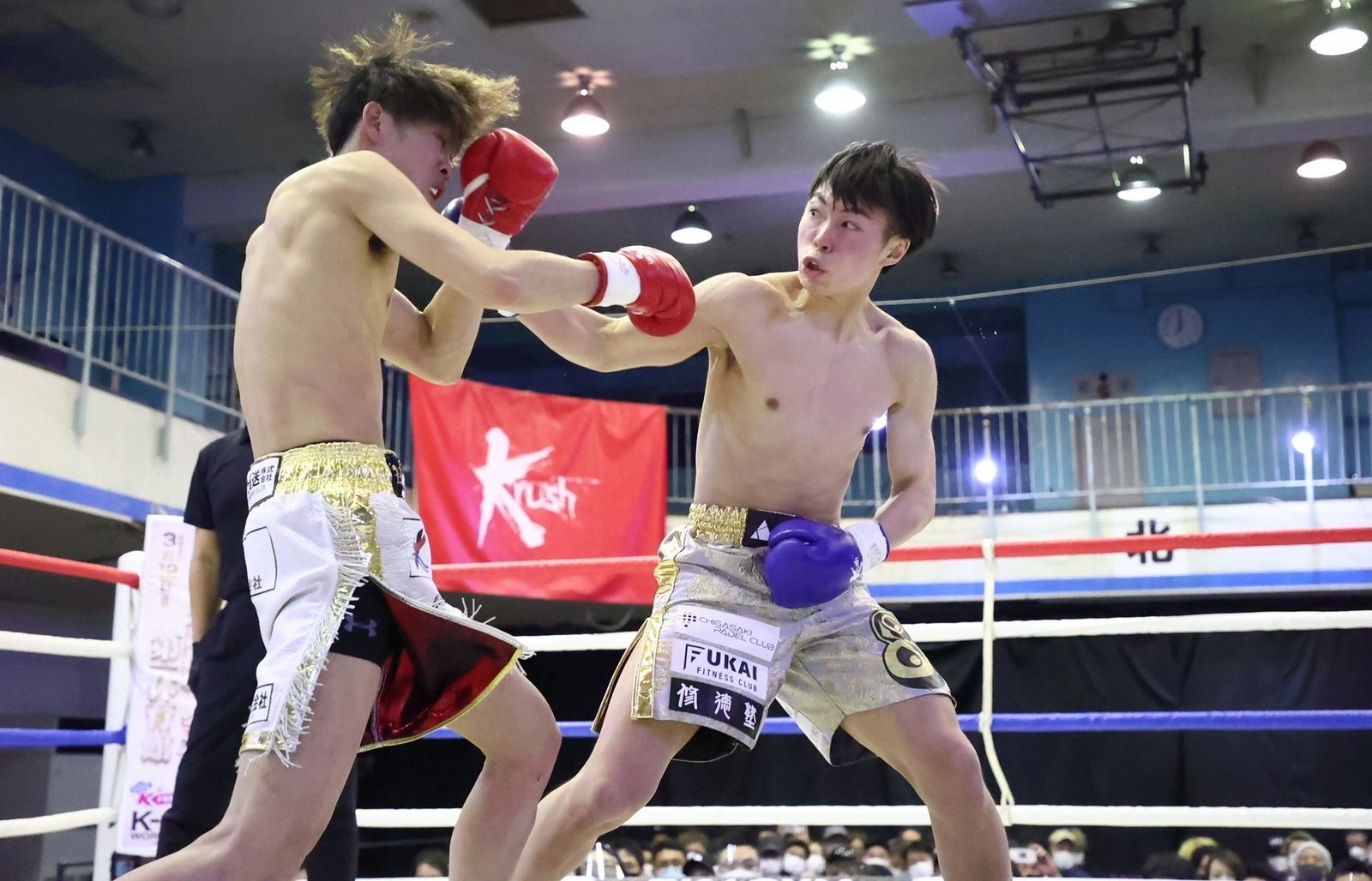 「Krush-EX 2023 vol.2」3.4(土)GSP 2020年アマチュアMVP・黒川瑛斗が無敗記録を更新！ラジオ番組で話題の哲志は豪快KO勝利 | K-1 OFFICIAL SITE ...