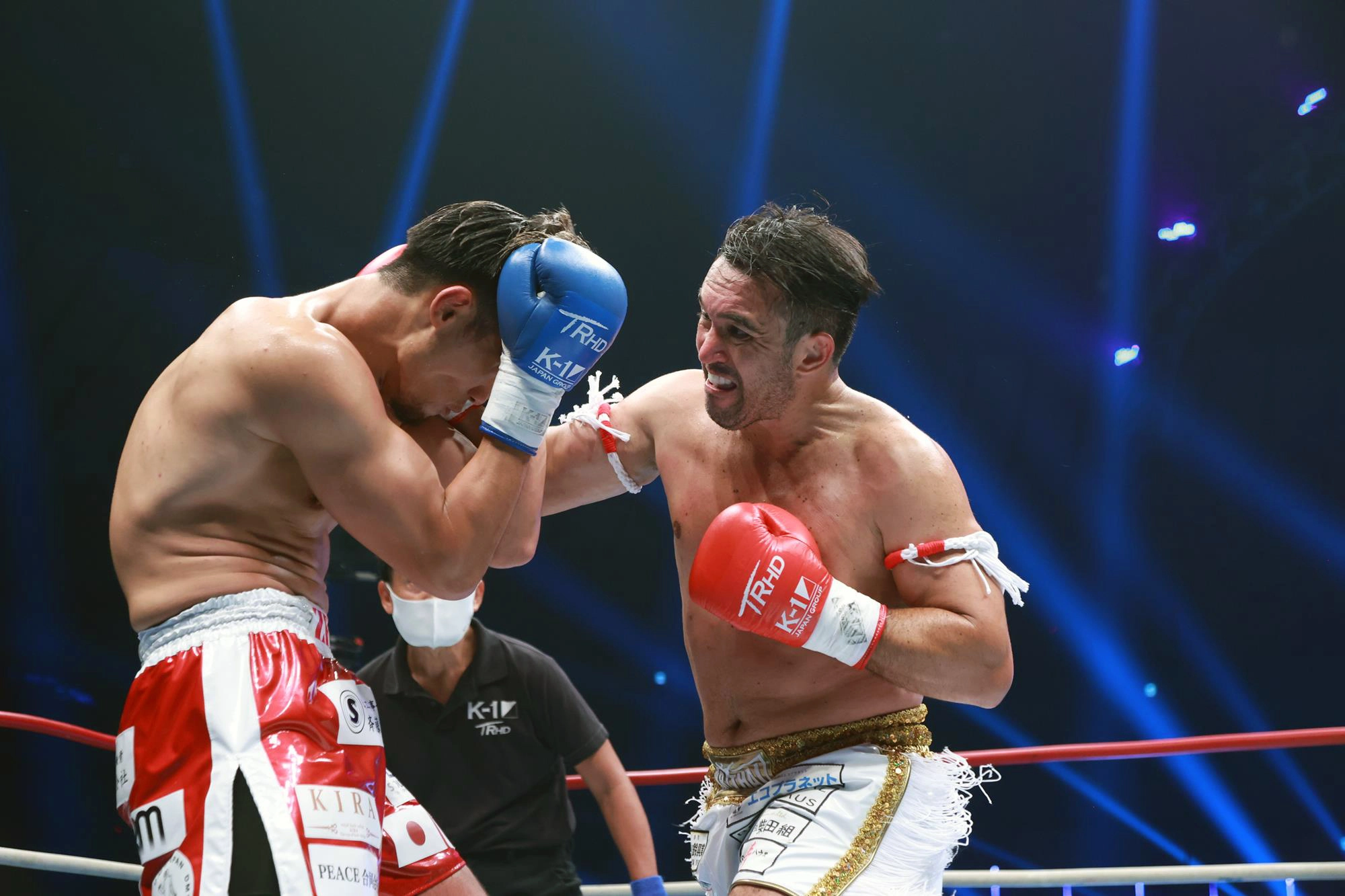 「K-1 WORLD GP」6.3(土)横浜＜インタビュー＞ダニロ・ザノリニ「僕は2008年にK-1トライアウトを受けて、2010年にK-1MAXに出て、2022年にK-1に戻ってきて…ずっと ...