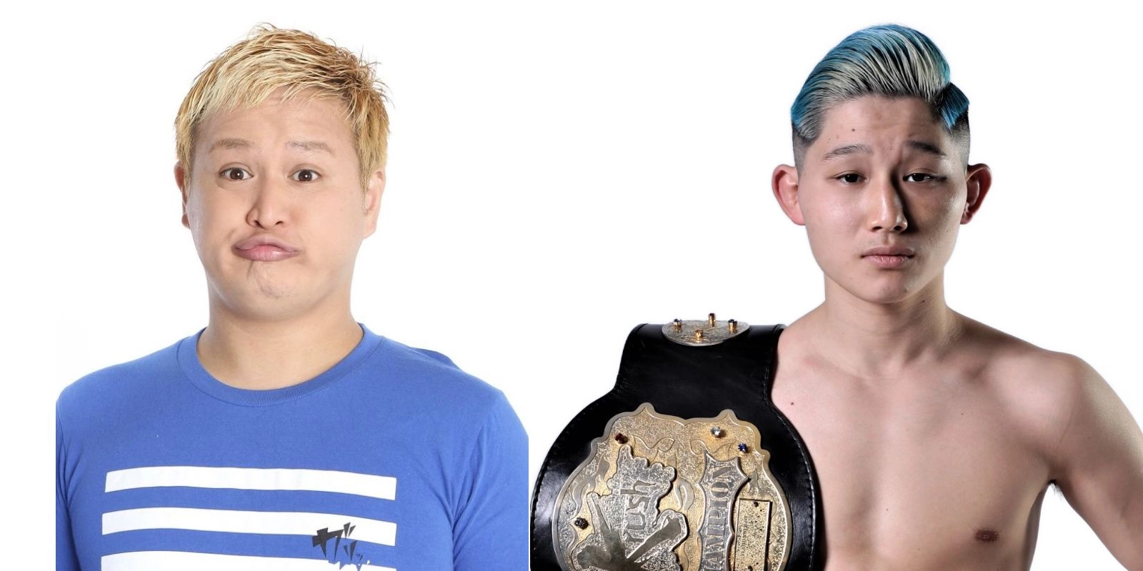 「Krush.149」5.20(金)後楽園 ゲスト解説にガリットチュウ・福島さん＆第7代Krushフェザー級王者・森坂陸選手が登場！ | Krush 公式サイト｜立ち技格闘技イベント｜K-1 ...