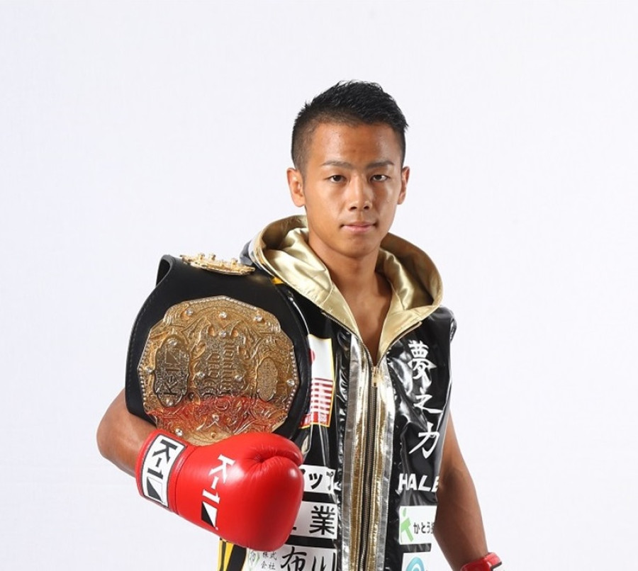 K 1 Wgpスーパー・バンタム級王者 武居由樹を育てたトレーナー 古川誠一 Power Of Dream会長)の自叙伝 『下剋上トレーナー