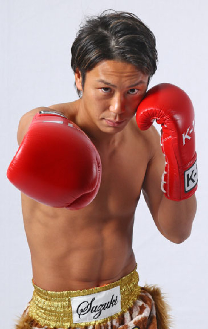 鈴木 優也 選手紹介 | K-1公式サイト | K-1 JAPAN GROUP | Krush 公式サイト | K-1 JAPAN GROUP