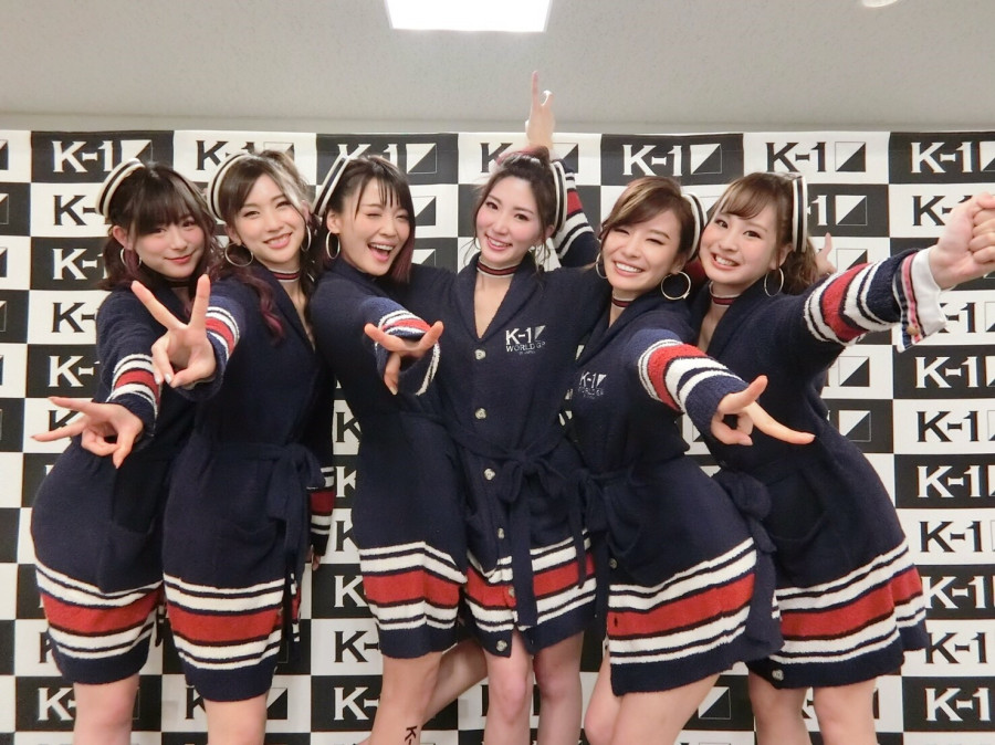 [日曜更新]K-1×KrushガールズSPECIAL K-1ガールズの伊藤しほ乃が登場！ | K-1公式サイト | K-1 JAPAN GROUP