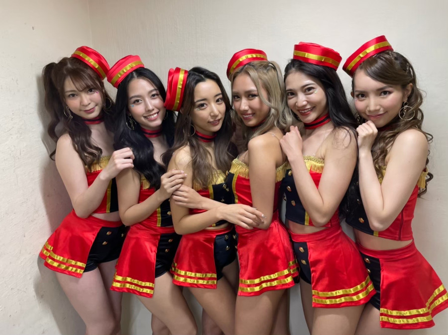 [日曜更新]Krushガールズ 石田みかが登場！ | K-1公式サイト | K-1 JAPAN GROUP