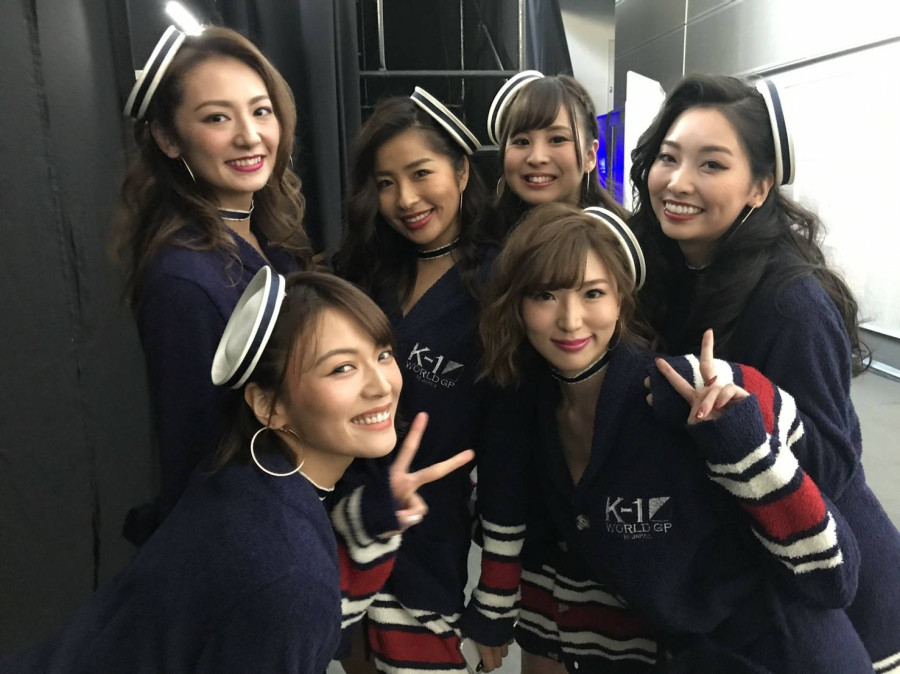 [日曜更新]K-1×KrushガールズSPECIAL K-1ガールズ近藤みやびが登場！ | K-1公式サイト | K-1 JAPAN GROUP