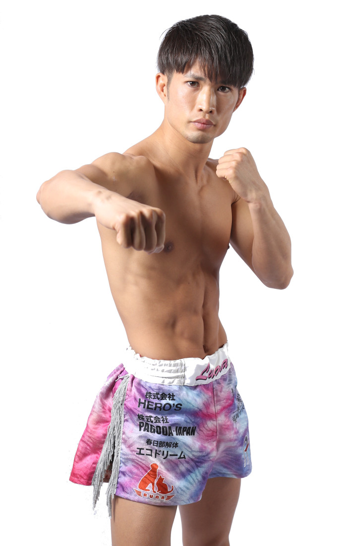 MOMOTARO 選手紹介 | K-1公式サイト | K-1 JAPAN GROUP | K-1公式サイト | K-1 JAPAN GROUP