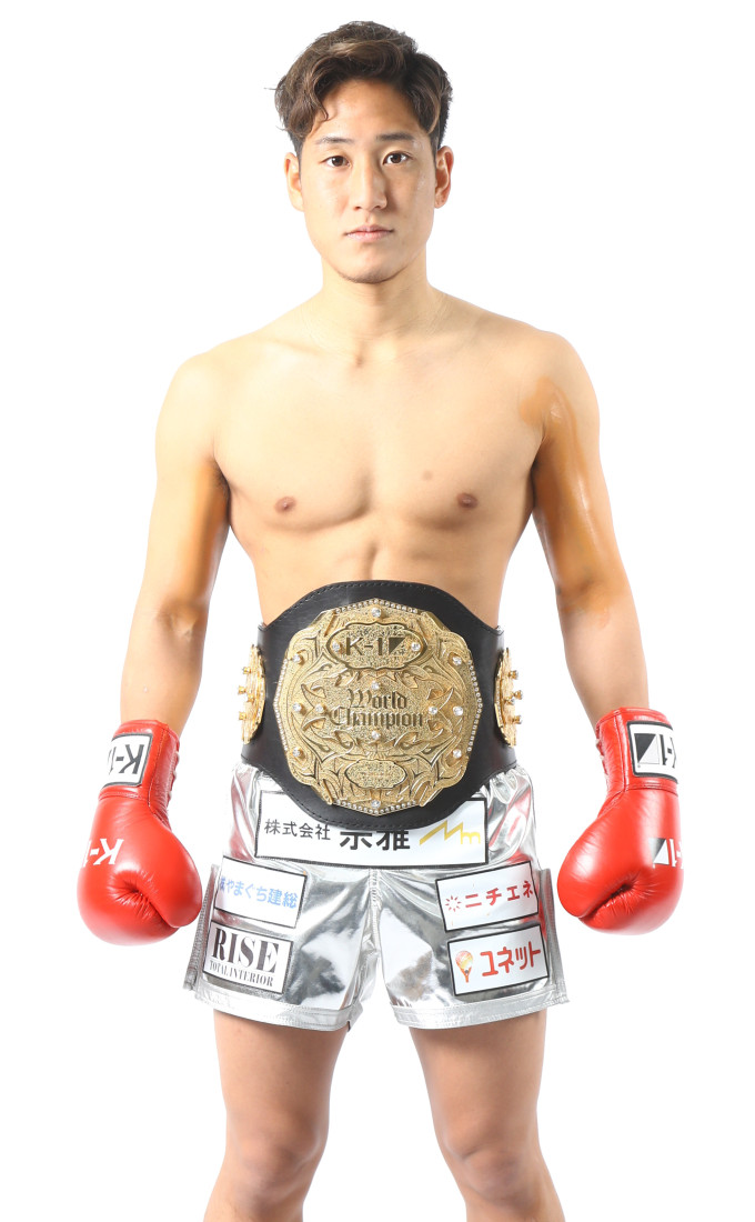 林 健太 選手紹介 | K-1公式サイト | K-1 JAPAN GROUP | K-1公式サイト | K-1 JAPAN GROUP