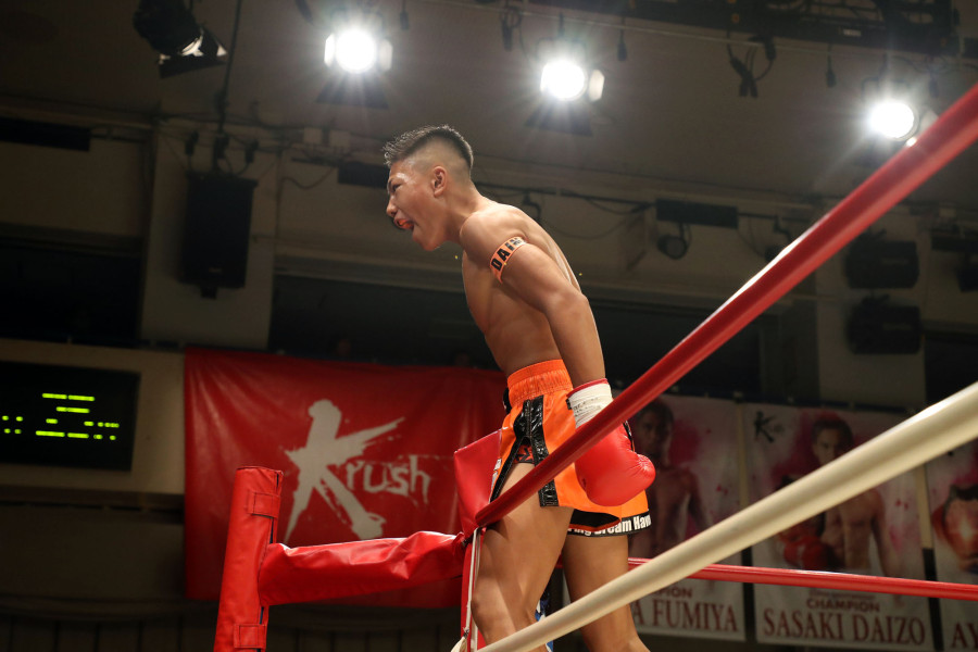 2022年9月24日（土）Krush.141 | K-1公式サイト｜立ち技格闘技イベント｜K-1 JAPAN GROUP